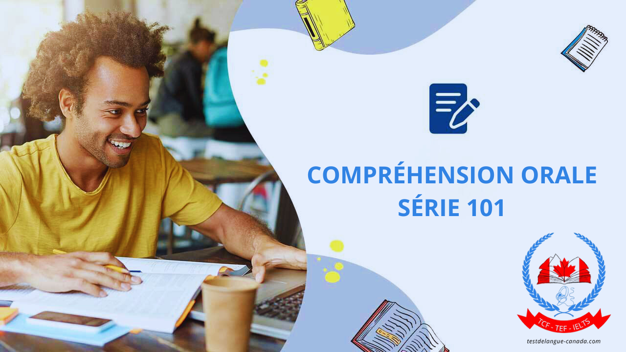 Compréhension Orale sujet